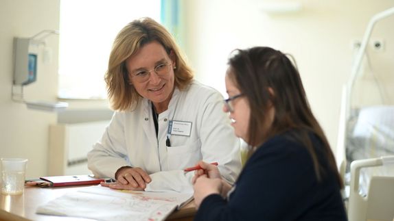 Universitätsklinik für Inklusive Medizin - Krankenhaus Mara